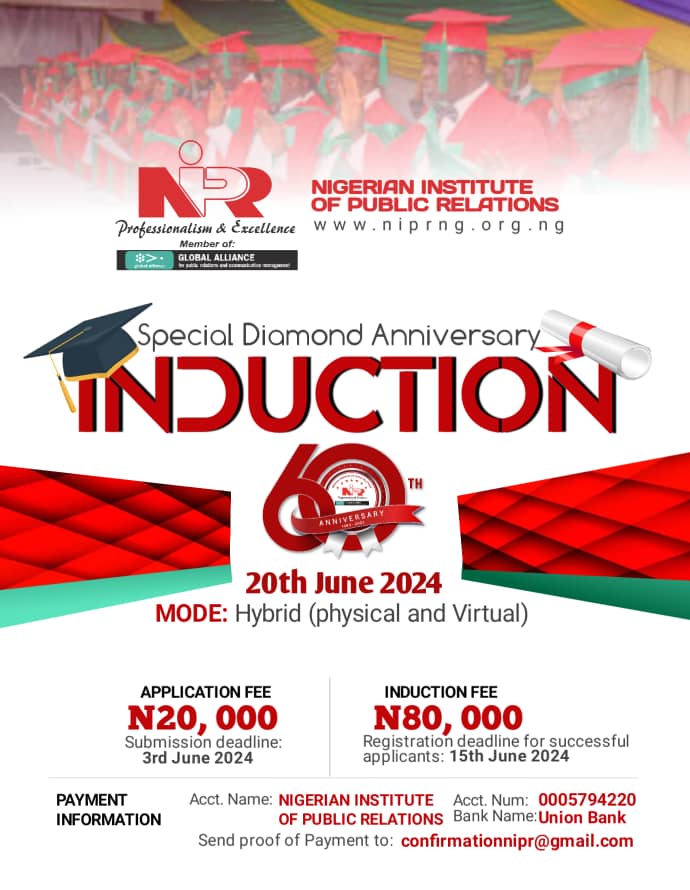 Nigerian Institute of Public Relations (NIPR)